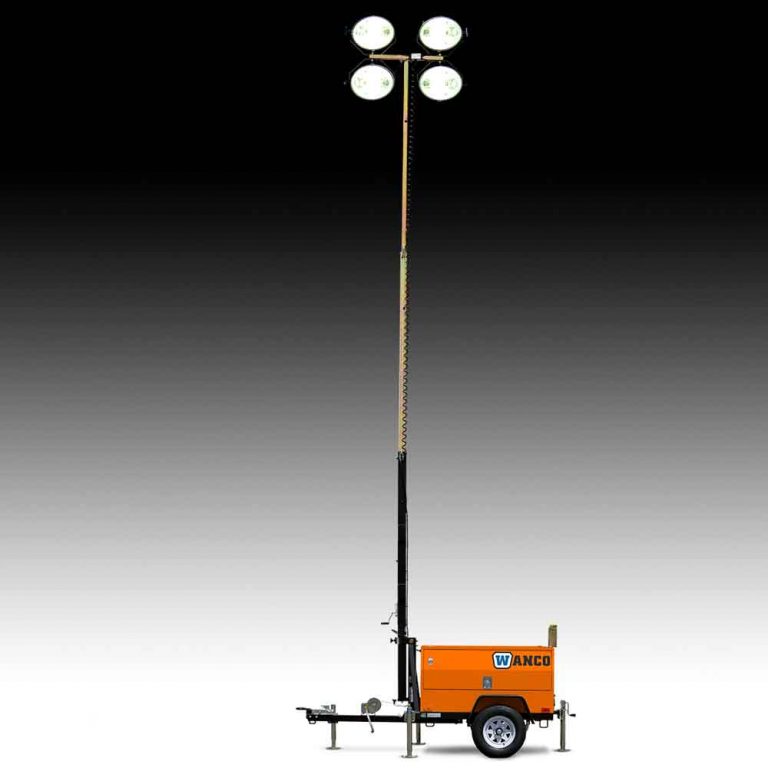 Rechargeable Sequential Lighting - National Barricade And Sign