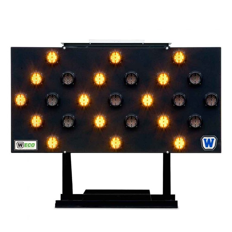 Standard Sign Trailer - National Barricade And Sign