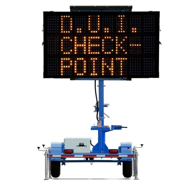 Load Height Measuring Pole - National Barricade And Sign