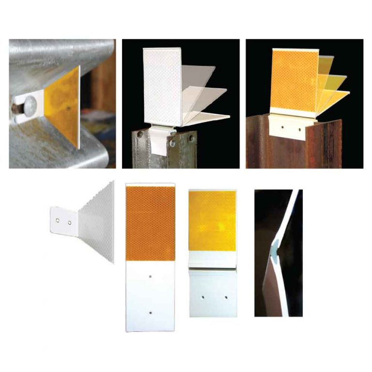 Reflectors & Markers | National Barricade And Sign