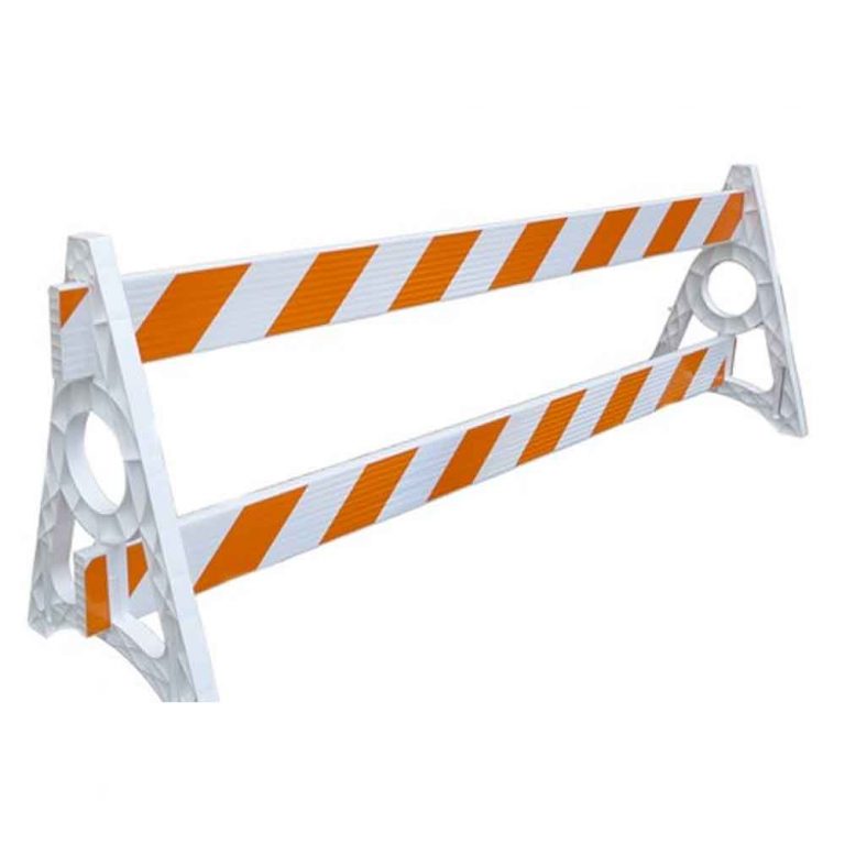 Continuous Curbing | National Barricade And Sign