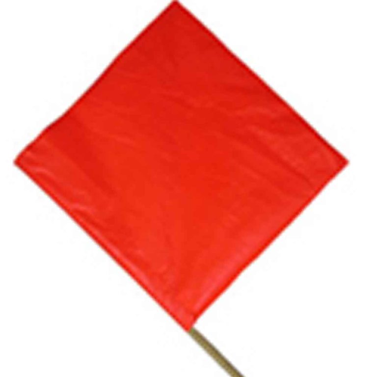 Warning Flags - National Barricade And Sign