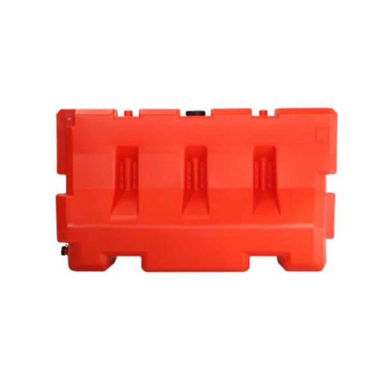 Water Filled Barricade - National Barricade And Sign