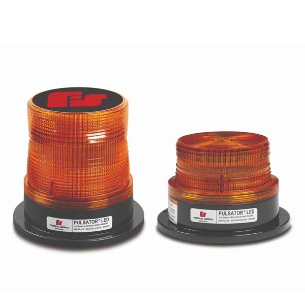 Cone Light | National Barricade And Sign