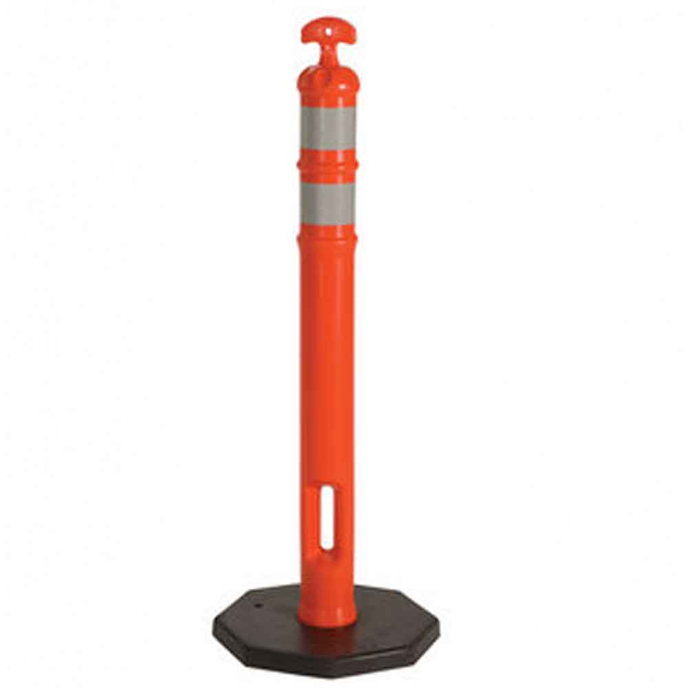 Temporary Road Marking | National Barricade And Sign