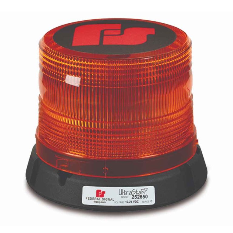 Vehicle Beacons | National Barricade And Sign