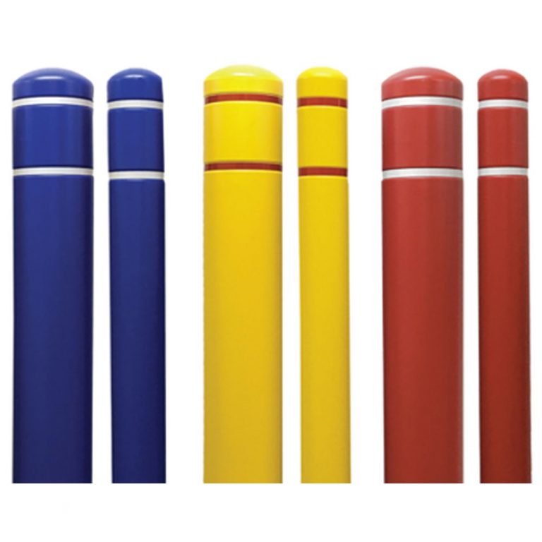 Bollard Covers - National Barricade And Sign