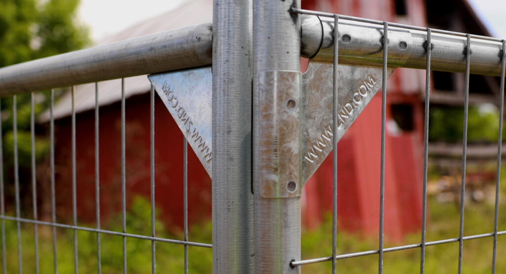 Temporary Fencing - National Barricade And Sign