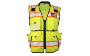 Men’s Ultimate Vest - National Barricade And Sign